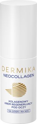 NEOCOLLAGEN Kolagenowy krem regenerujący pod oczy - Dermika